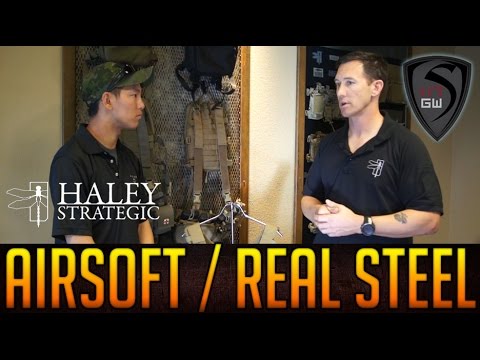 Travis Haley Gives His View Of Airsoft Vs Real Life – Manx Airsoft Blog