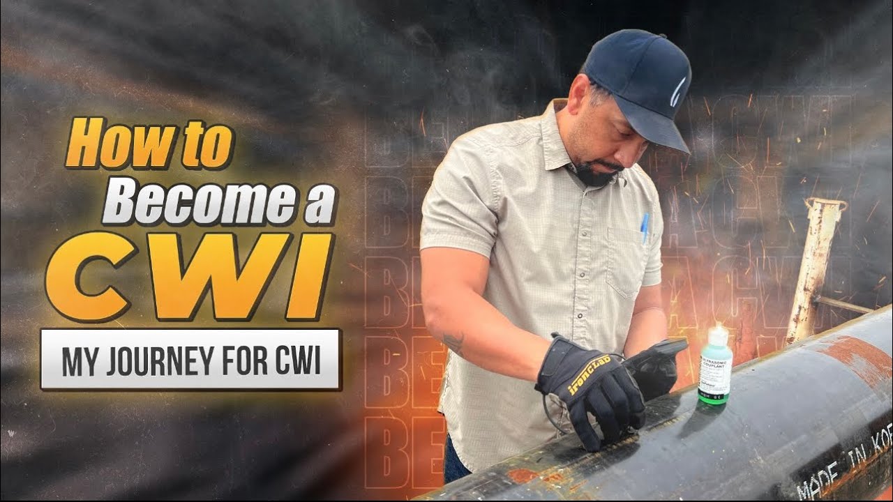 How to become a CWI (My Journey)