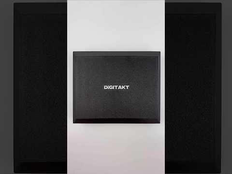 🧞‍♂️ Protective cover for Elektron Digitakt/Digitone/Syntakt/Analog ...