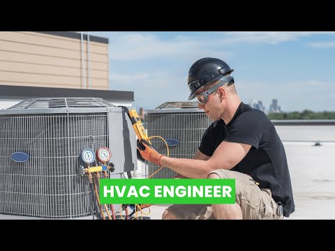 What is the role of a HVAC Engineer ? | Career Guide - Job Description - Skills