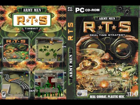 Steam Community :: Video :: Army men RTS (2002) * parte 002 ...