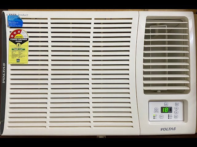 Window AC - VOLTAS 1TON WINDOW AC Trader - Retailer from New Delhi