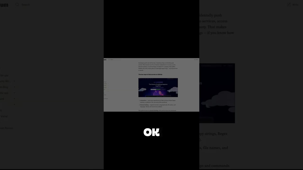 Stop Missing Bugs on GitHub ❌ (Final Guide) #shorts