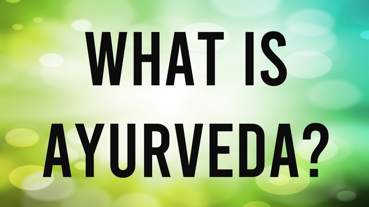 Ayurveda For Beginners