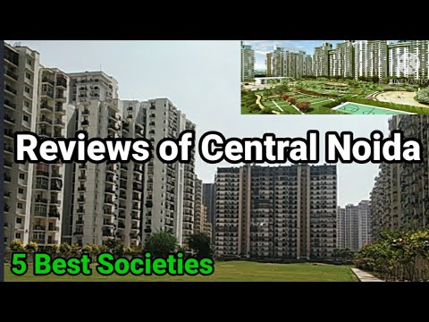 Central Noida Overview - Localities Reviews, Price Trends, Upcoming ...