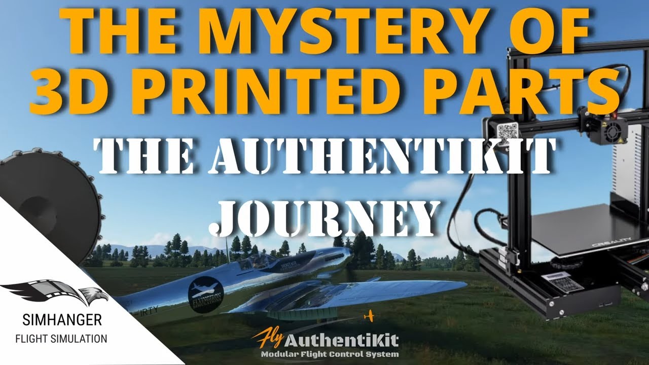 The Mystery Of 3d Printing | The Authentikit Journey | Assemble Your ...