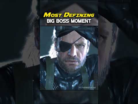 Steam Community :: Video :: BIG BOSS Moment fans realized that