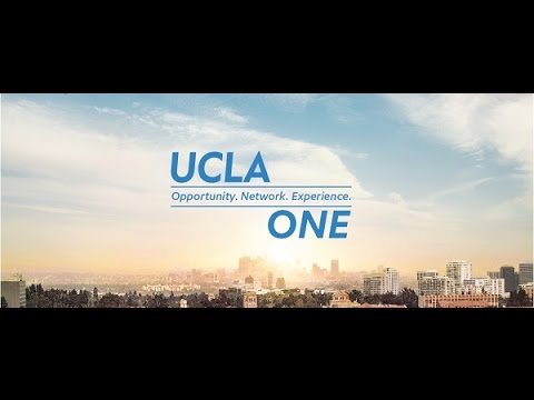 UCLA ONE Tutorial