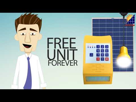CHAMPION SOLAR PAY2GO