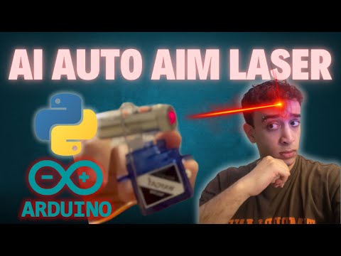 GitHub - AtesSkrt/Auto-aim-esp-laser-with-computer-vision: 2 servo ...