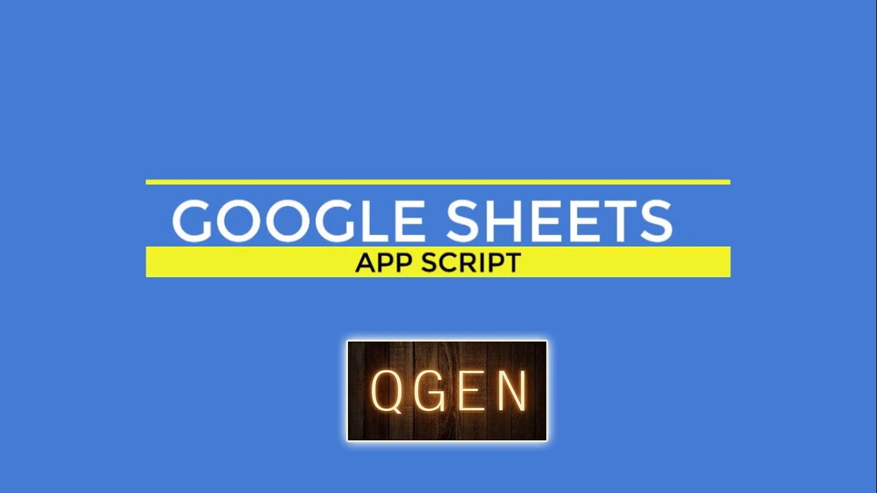 Access Google Sheets from Python | Add your app script | Part-2