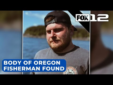 Body of Oregon man recovered after fishing boat capsized in Alaska