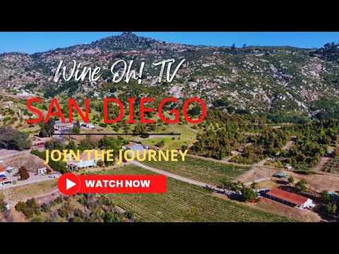 San Diego County Wine Country: California’s Undiscovered Wine Region