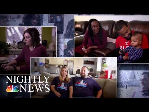 Federal Workers Speak Out About Financial Toll Of Government Shutdown | NBC Nightly News