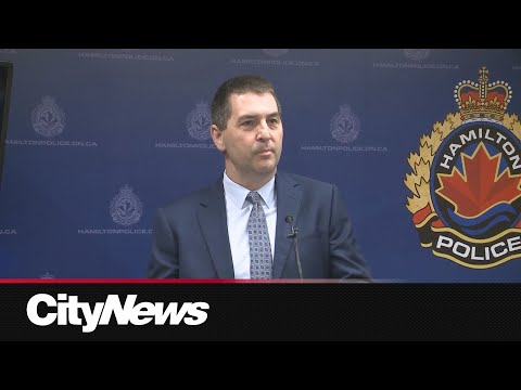FULL POLICE UPDATE: Remains of missing Hamilton woman found
