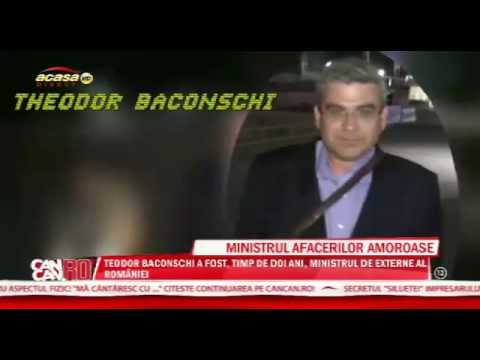 In lipsa unui jacuzzi, Baconschi se da-n barci la Sosea – Politica ta