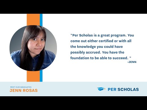 Meet Our Graduates: Jennifer Rosas, Cybersecurity