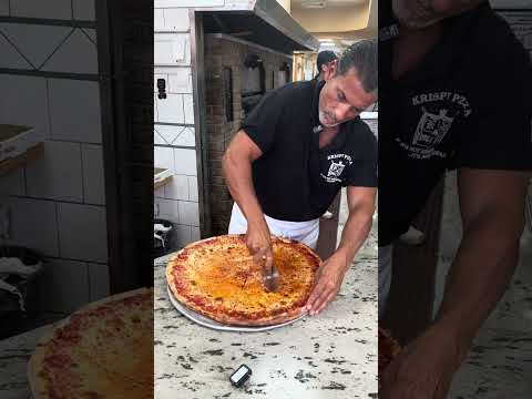 The best pizza in BROOKLYN since 1967! 🍕💯