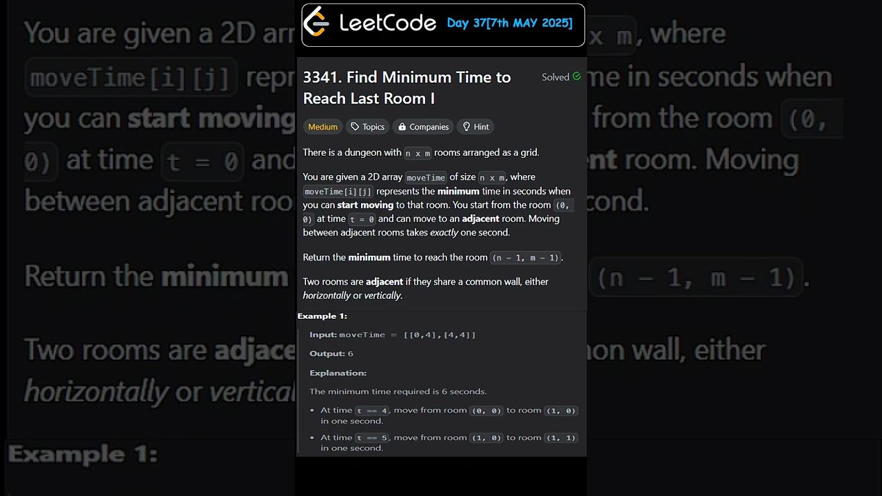 DAY 37/365 OF CODING CHALLENGE
