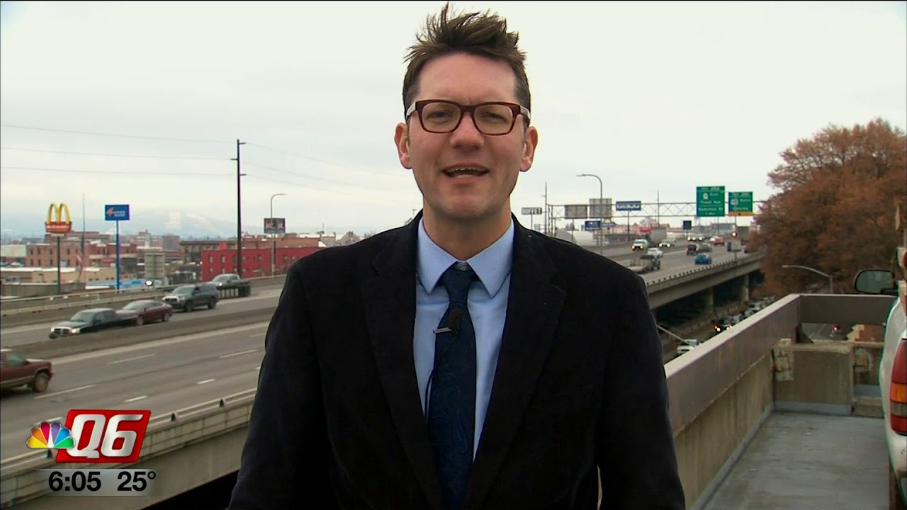 With a doubling of traffic in 30 years, traffic on I-90 in Spokane far exceed design standards