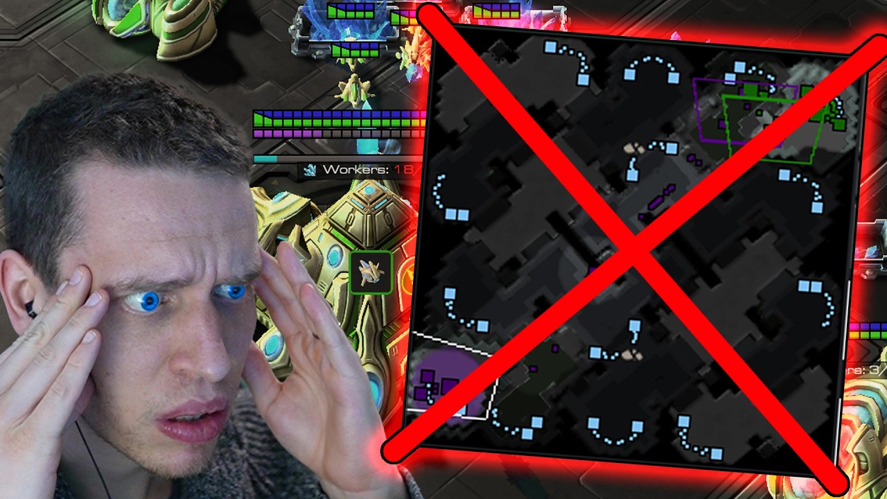 Beating GrandMasters Without using the Minimap