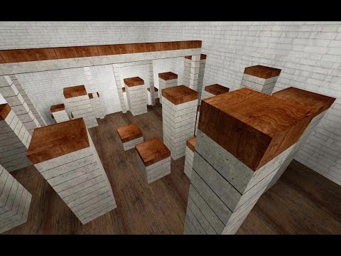 CS:S - bhop_tex (w-only) in 1:24 by log