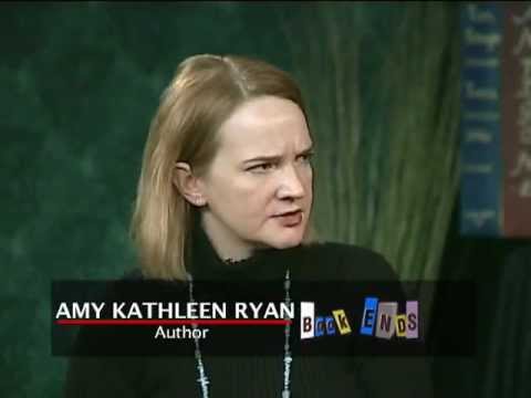 Bookends March 2012 with Amy Kathleen Ryan