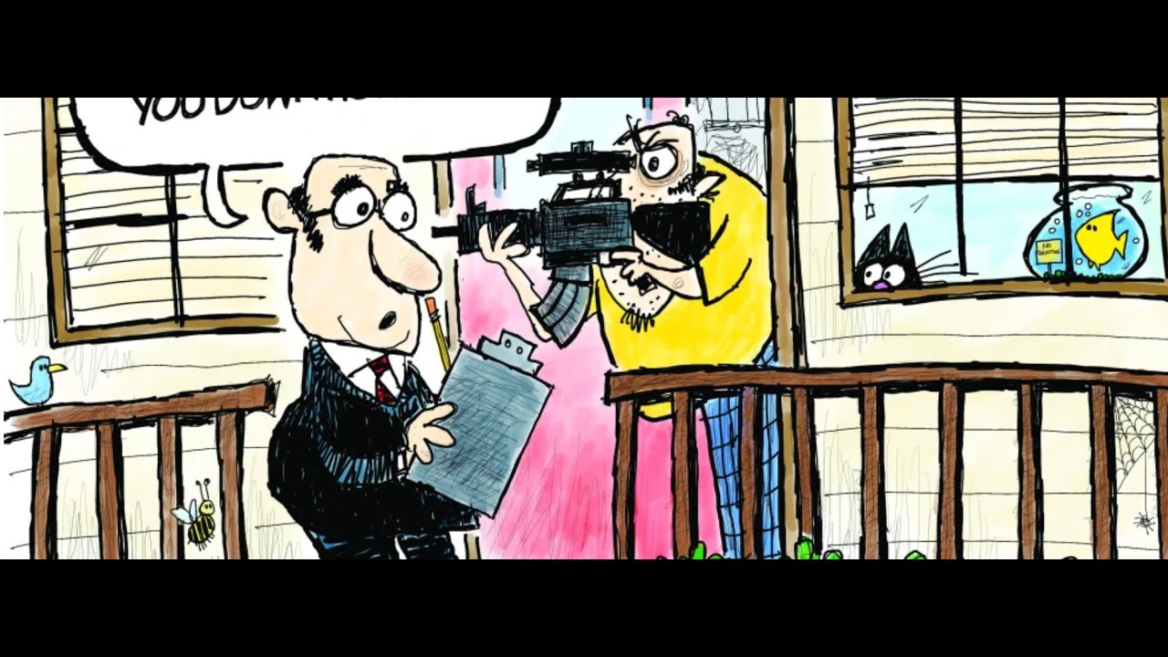 Claytoonz, Episode 2096, America's Gun Problem