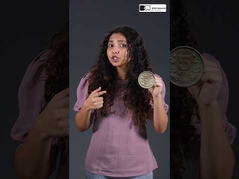 Truth Behind RBI Stopping Old ₹5 Coin????#shorts #5rupeescoin