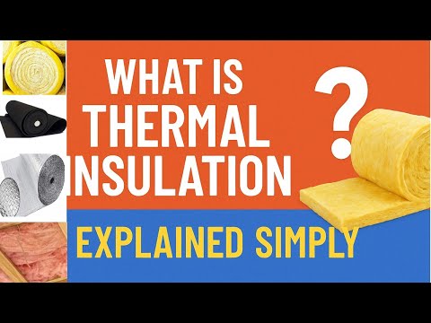 What is Thermal Insulation? | Explained Simply! 🔥