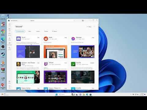 How to Download and Install Discord on Windows 11 | 2024