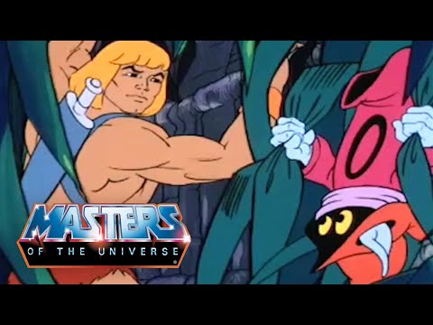 He-Man Official | Castle of Heroes | He-Man Full Episode | Cartoons for kids | Retro Cartoons