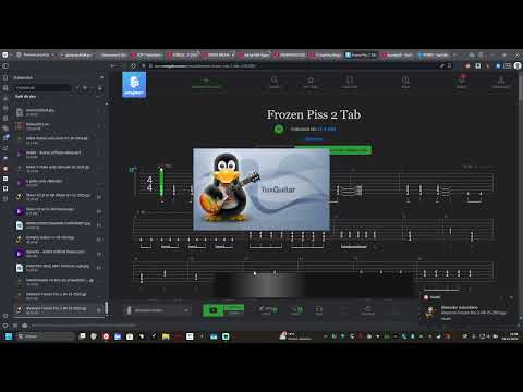 How to download songsterr tab to .gp file and convert it to .gp5