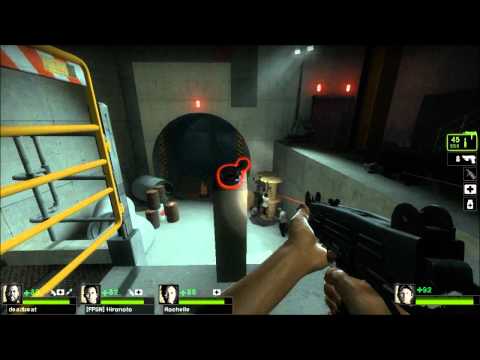 Steam Community :: Video :: L4D2 - Questionable Ethics: Alpha Test (Part 1)