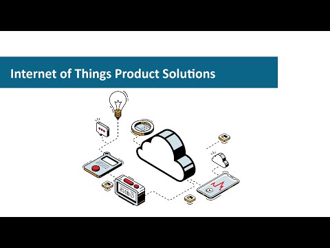 IoT Product Solutions