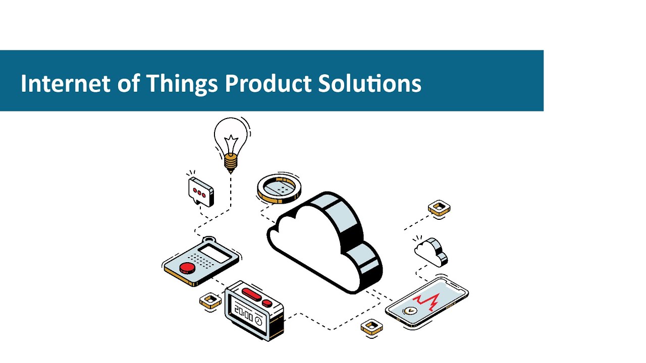 IoT Product Solutions