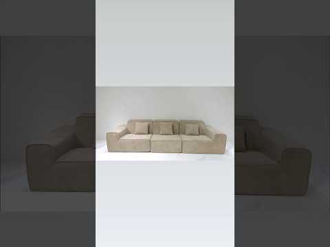 3 Seater Compressed Sofa | Coming Soon in Faridabad | Faridabad’s Best Furniture Store | #furniture