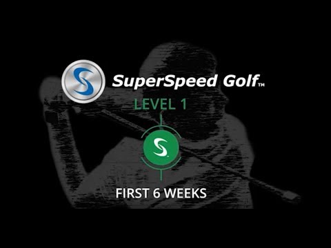 SuperSpeed Golf Training System: Boost Your Swing Speed Fast