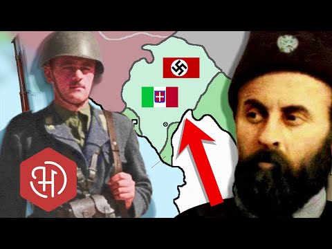 History of Montenegro | Map and Timeline