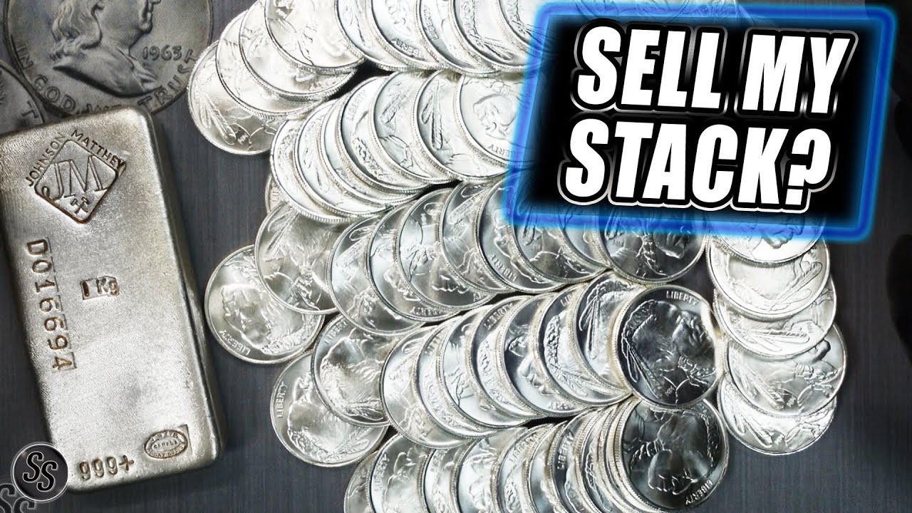 Should I Sell my Silver Stack?