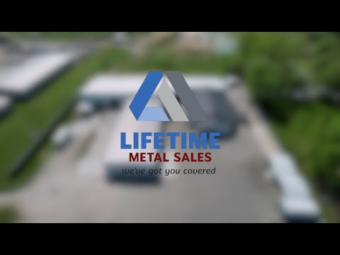 Lifetime Metals Brand Overview