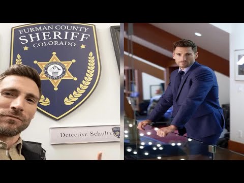 Hallmark's Andrew Walker Shares Cryptic Message About Mystery Series