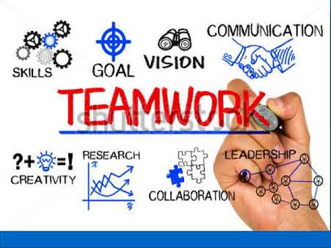 Teamwork and Collaboration Skills