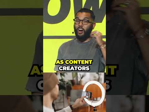 Are You A Content Creator Or A...