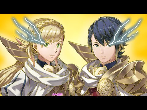 Fire Emblem Heroes Fandom in a NUTshell