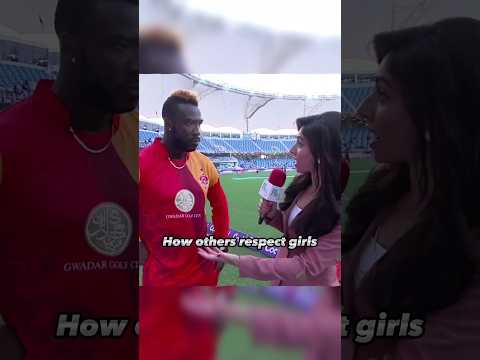 How Musilm and Non Muslim cricketers Respect girls #shorts