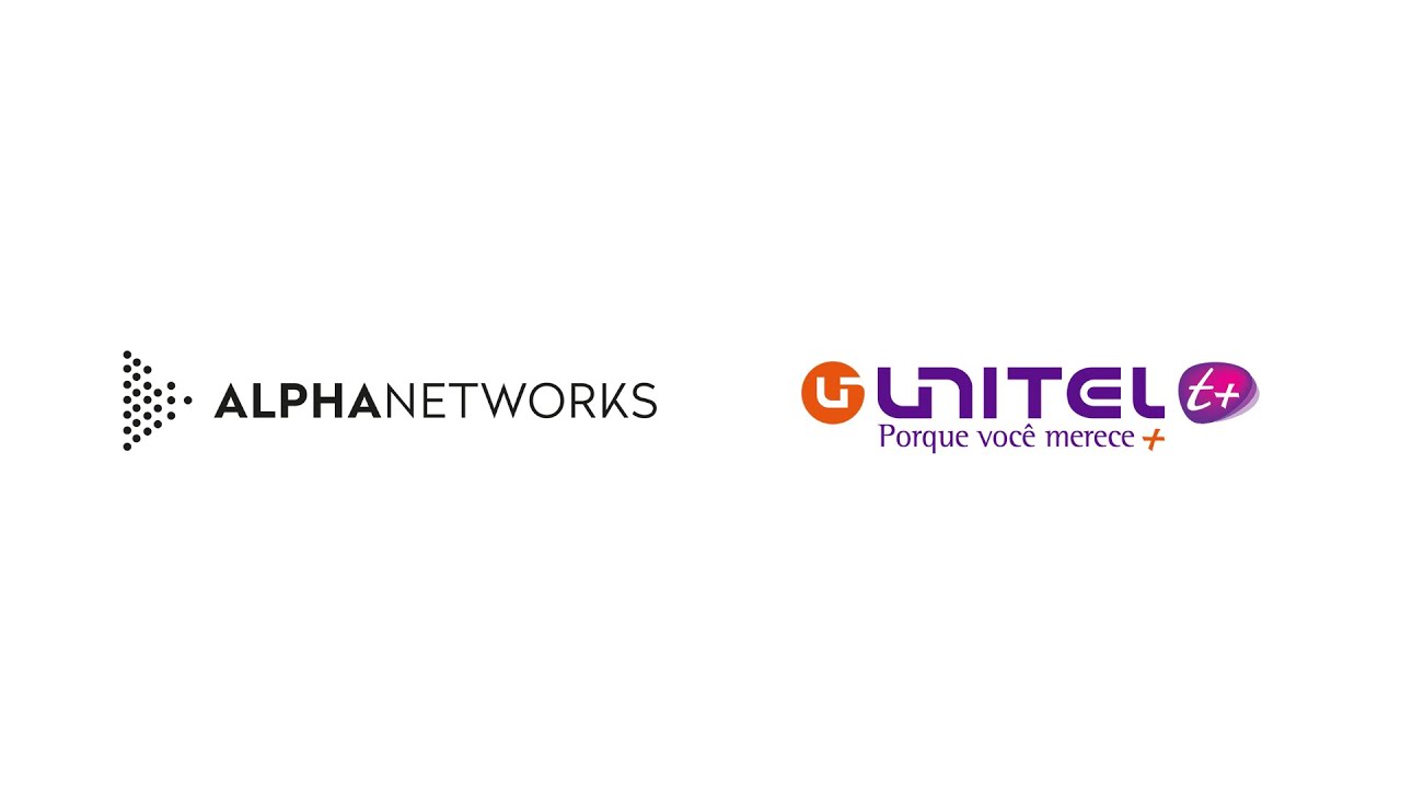Alpha Networks x Unitel T+