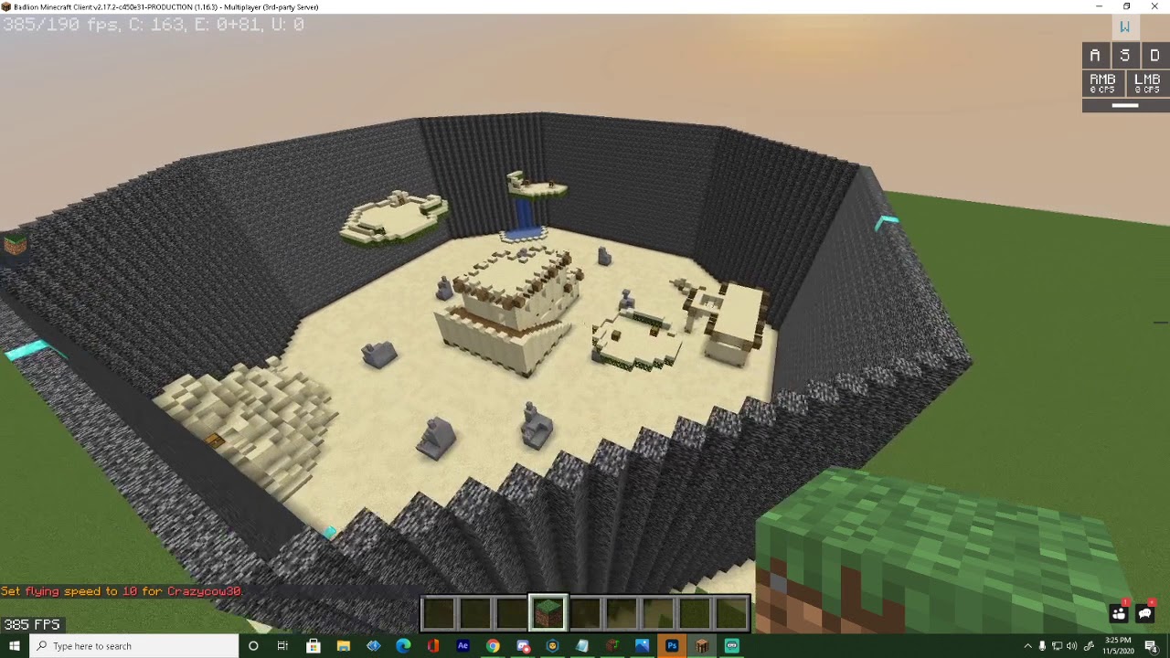 Wool Wars Tutorial | Setup Game