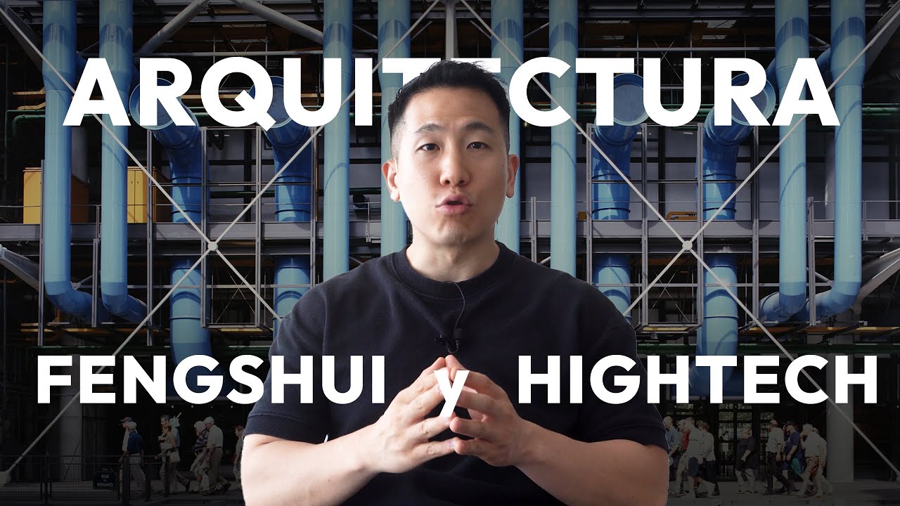 Architecture in reverse? Feng Shui and High Tech