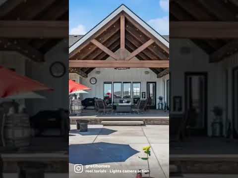 Custom Home Build. #customhomebuilders #homebuilder #kennewick #tricitieswa